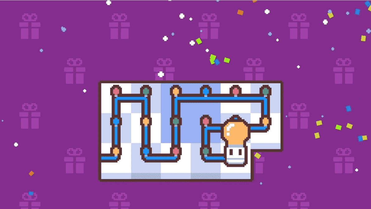 Deck the Halls - Play it Online at Coolmath Games