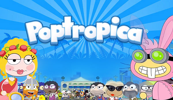 Poptropica - Spielen Sie es online bei Coolmath Games