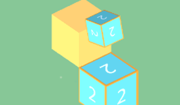 Cube 2048 | coolmathgames.com