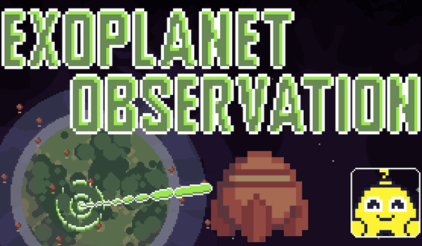 Exoplanet Observation - Play Online at Coolmath Games