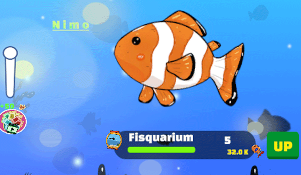 Fisquarium | coolmathgames.com