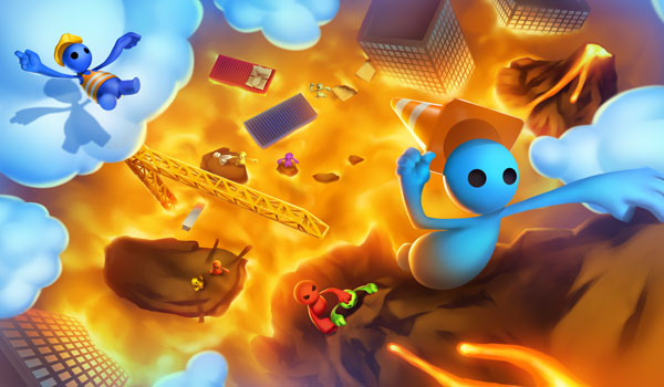 Floor is Lava | coolmathgames.com