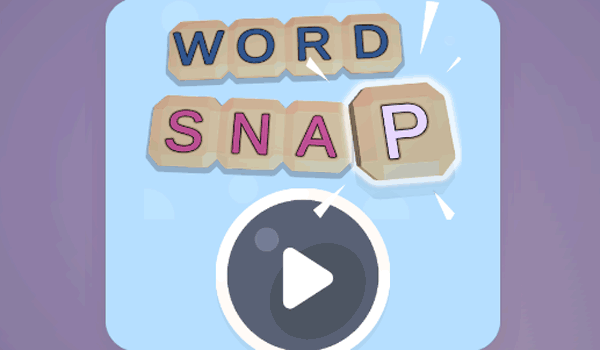 WordSnap! - Play it Online at Coolmath Games