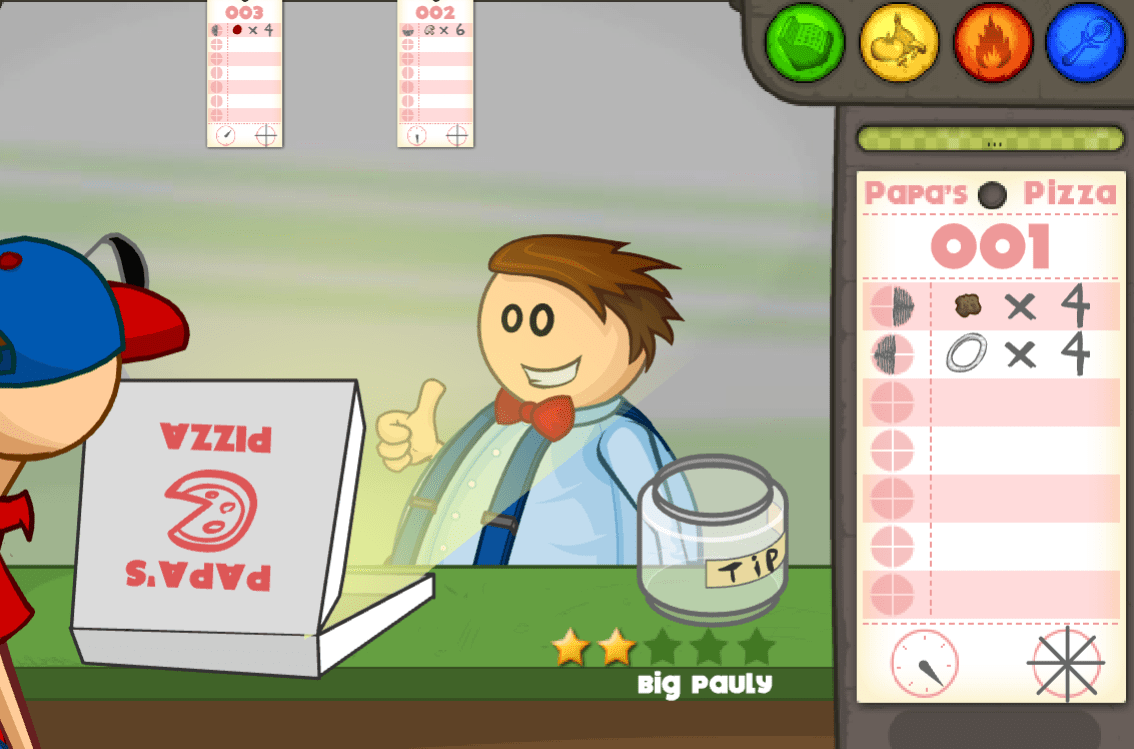 Double Cheeseburger, Medium Fries – Complete Game Guide