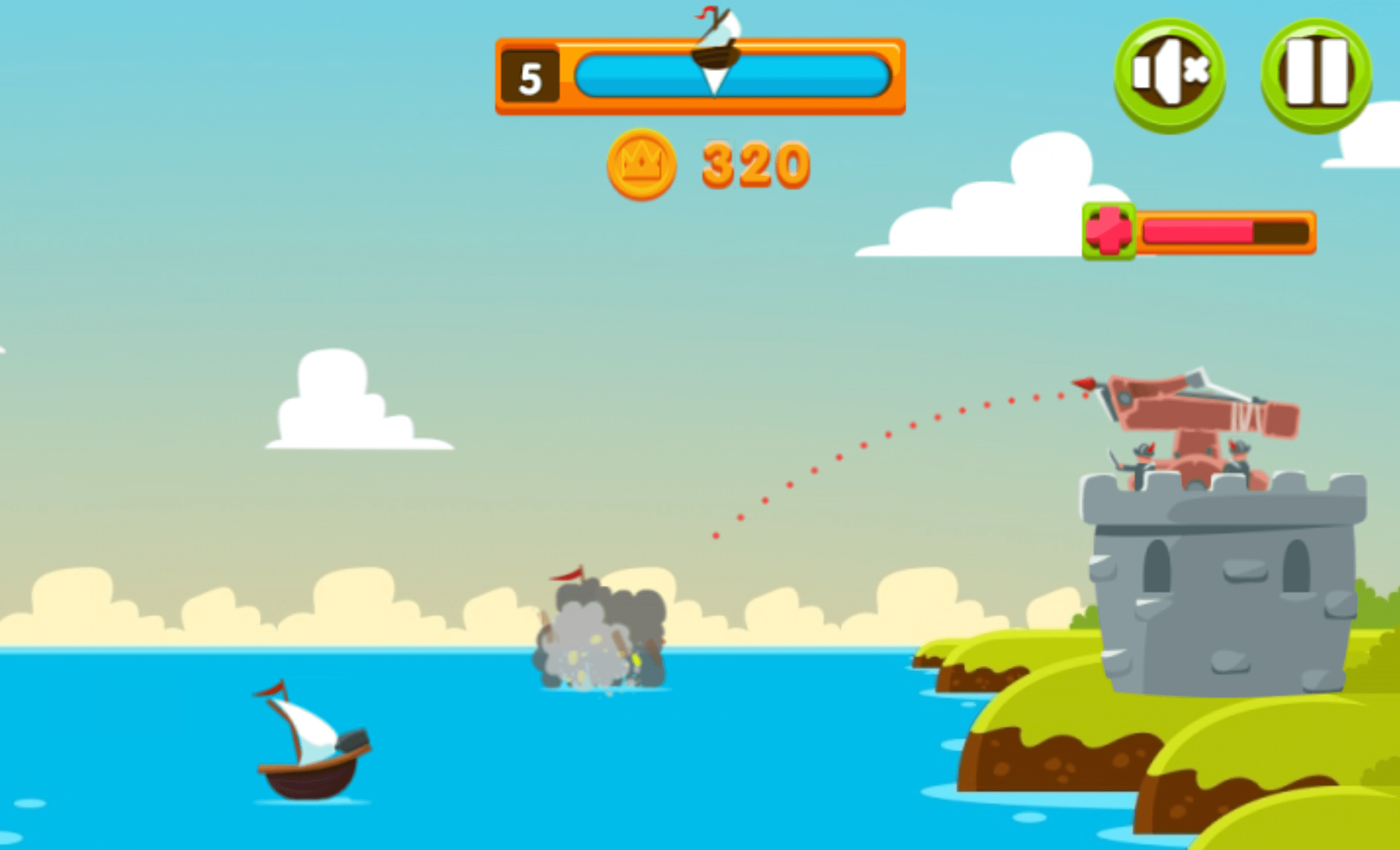 Pirate Games | Play Online at Coolmath Games