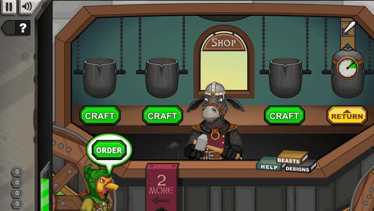 Medieval Games | Play Online on Coolmath Games