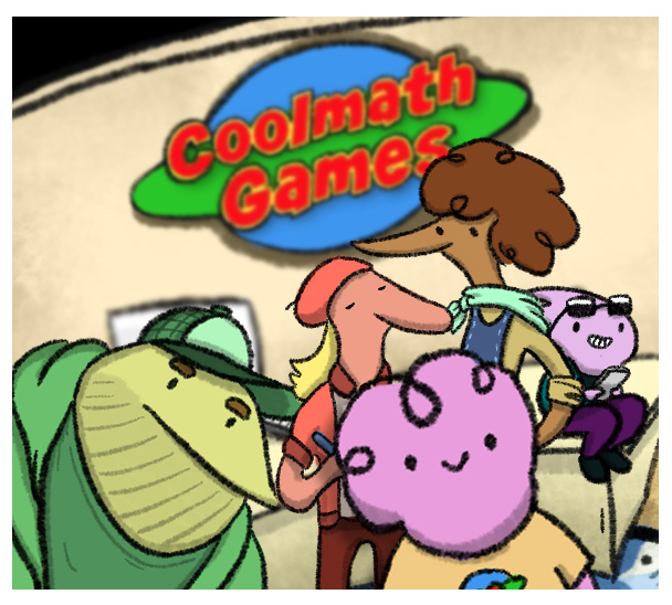 Coolmath Games The Game Family Picture