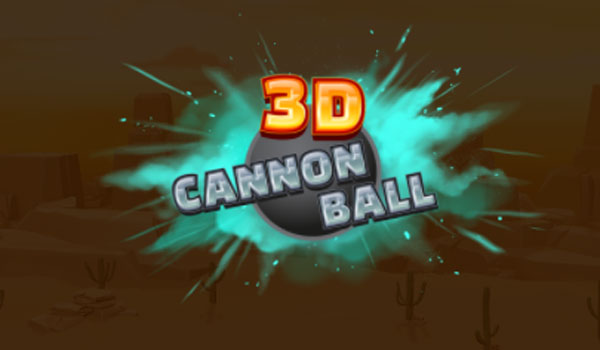 3D Cannon Ball - Play it Online at Coolmath Games