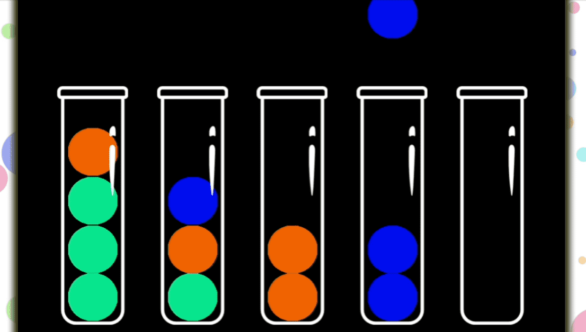 Ball Sort - Jouez en ligne sur Coolmath Games