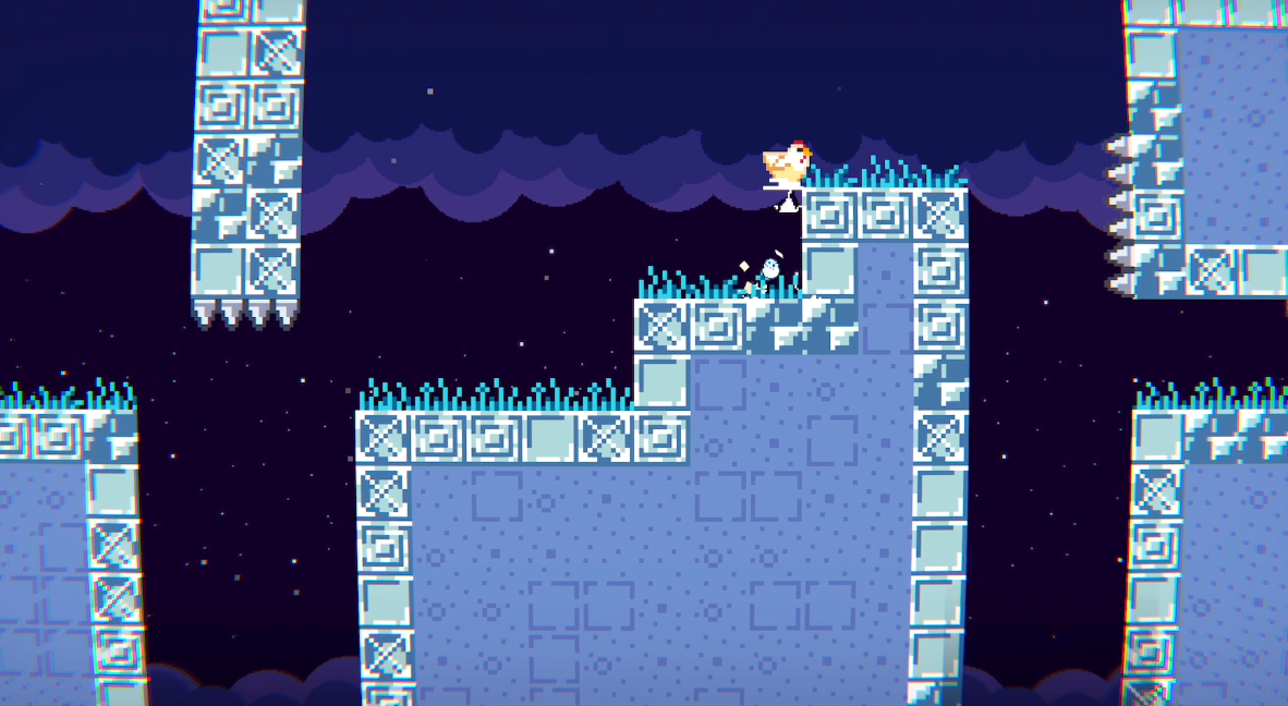 Chickens with Eggs - Play online at Coolmath Games