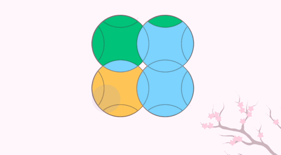 Circle Puzzle - Play online at Coolmath Games