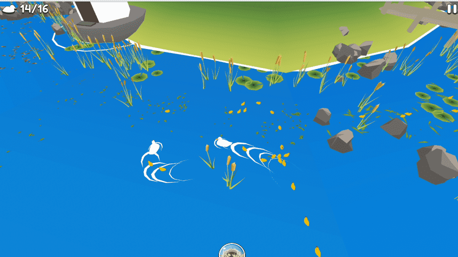 Ducklings.io - Play online at Coolmath Games