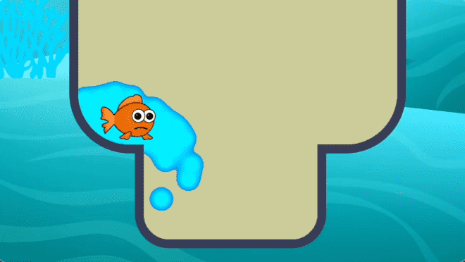 Fish Love - Play it online at Coolmath Games