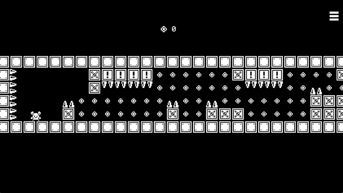 Grab 50 Coins - Play online at Coolmath Games