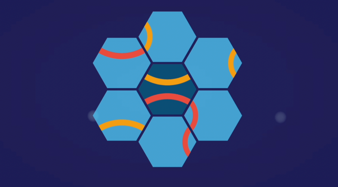 Play Hexanag: Shape it up | Coolmath Games