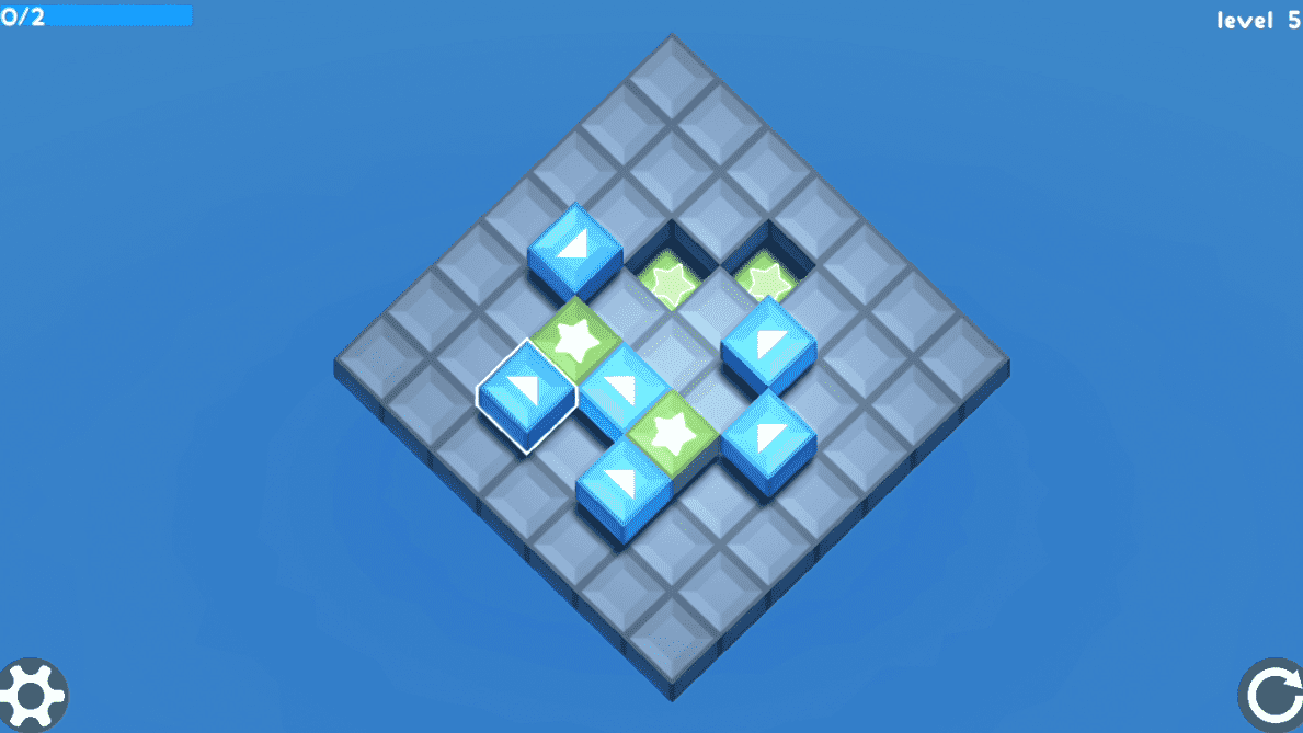 IsoCubes - Play it online at Coolmath Games