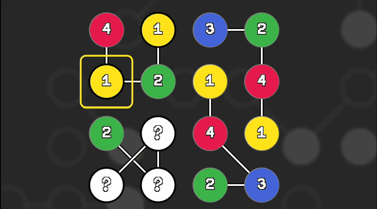 Line Sudoku - Play it Online at Coolmath Games