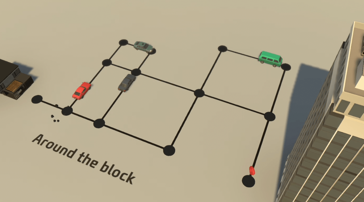 Mini Traffic Jam - Play online at Coolmath Games