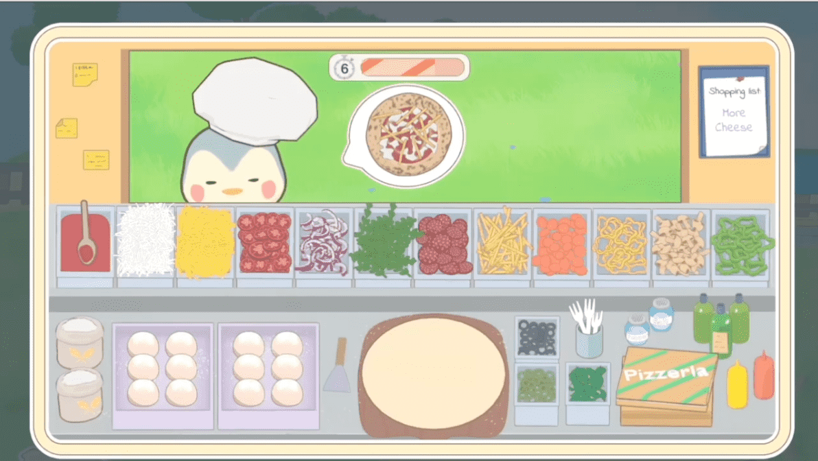 My Flock Friends - Play it Online at Coolmath Games