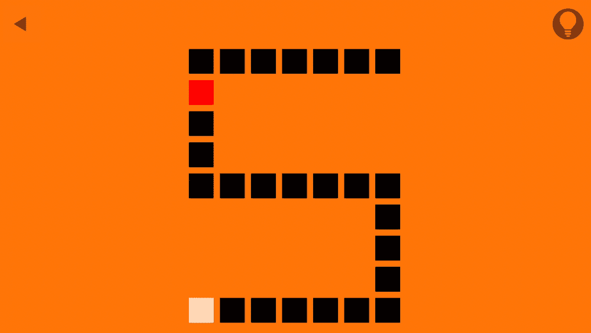 Orange - Spielen Sie es online bei Coolmath Games
