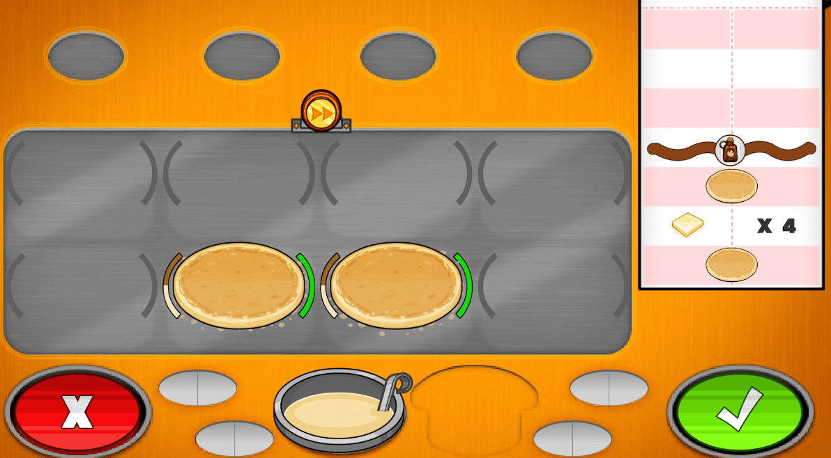 Papa's Pancakeria | Free Online Math Games, Cool Puzzles, and More