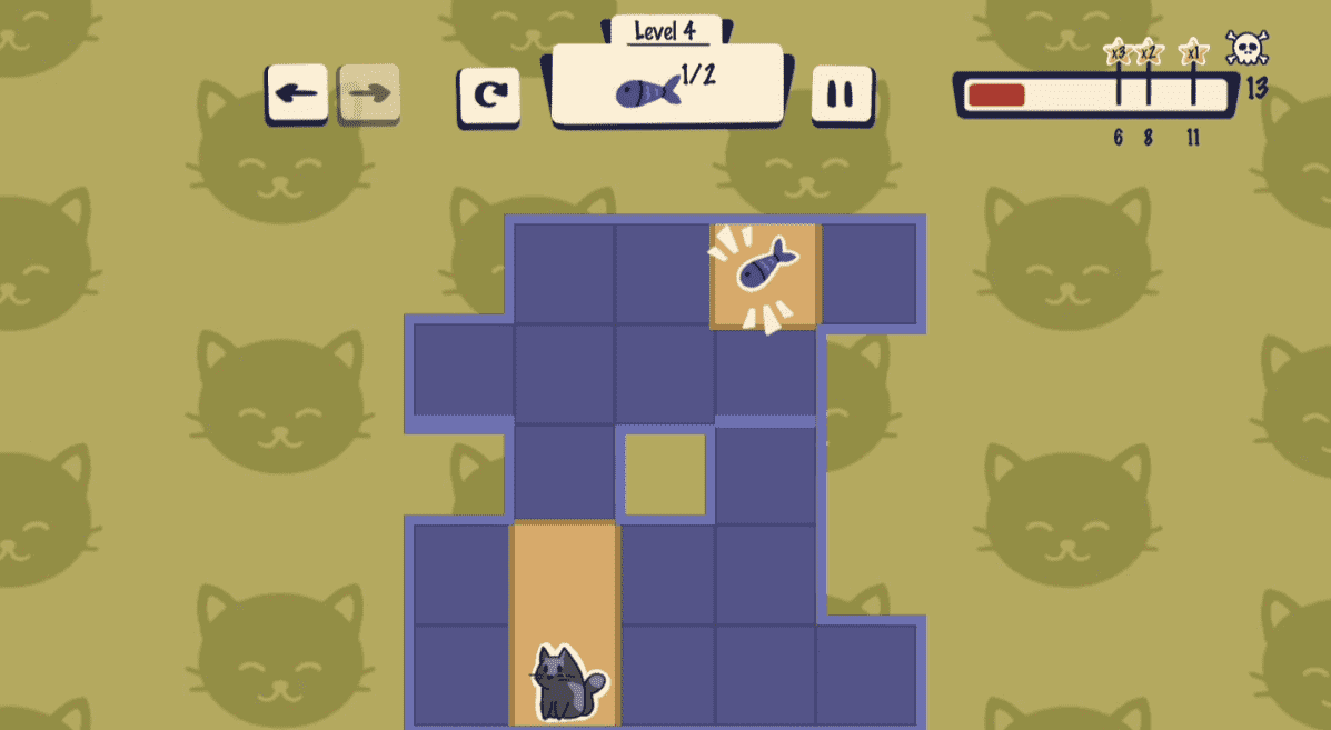 Pawzzle - Play it Online at Coolmath Games