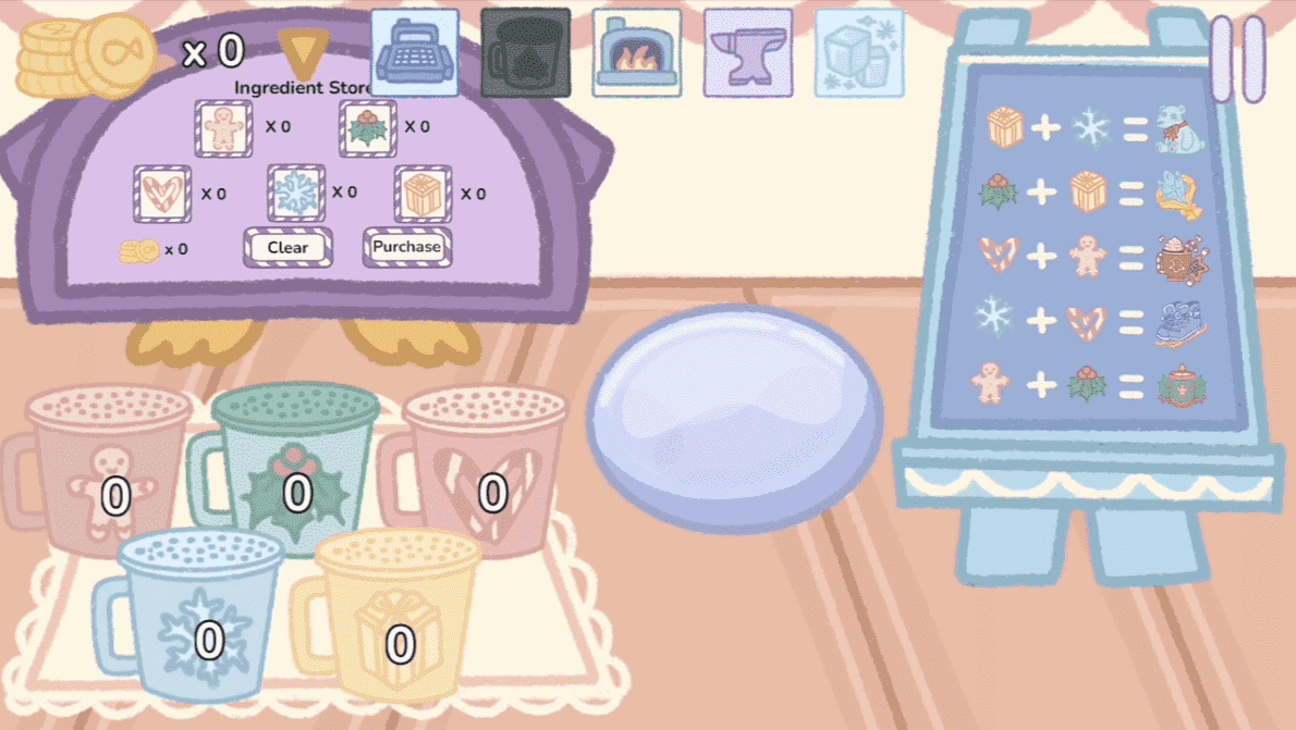 Pebbles' Presents - Play it Online at Coolmath Games