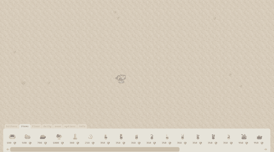 Pocket Kitten - Play it Online at Coolmath Games