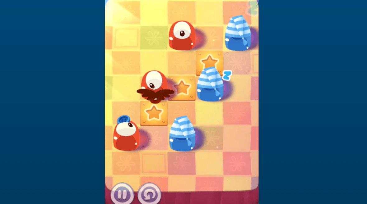 Pudding Monsters - Play online at Coolmath Games