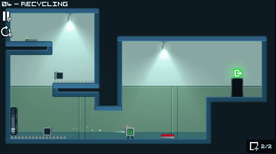 ReSpawn - Play it Online at Coolmath Games