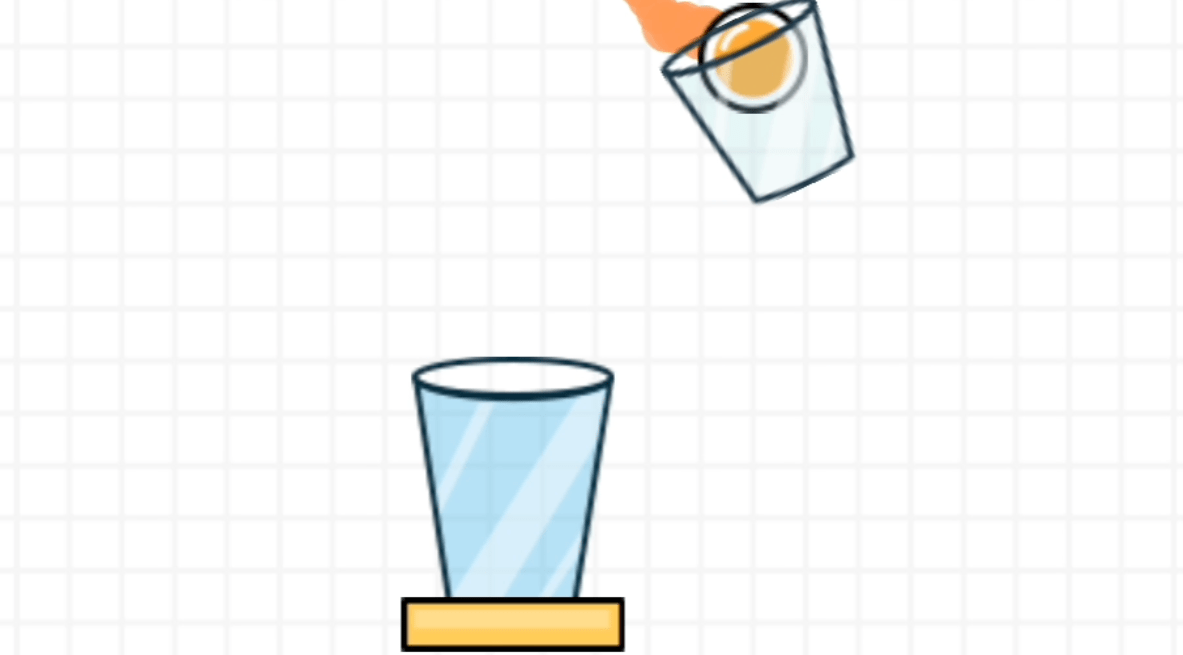 Rotated Cups - Play online at Coolmath Games