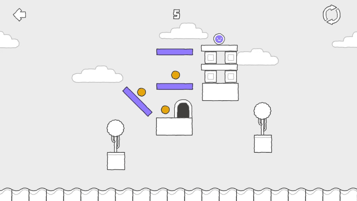 Scribble World Physics Puzzle - Play on Coolmath Games