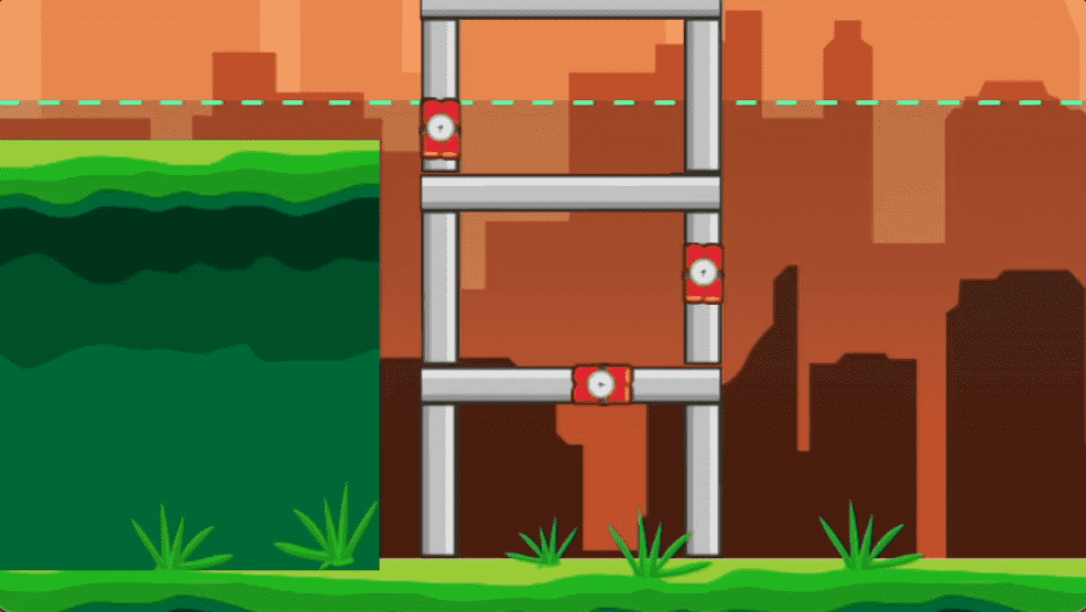 Tower Boom Level Pack - Play it Online at Coolmath Games
