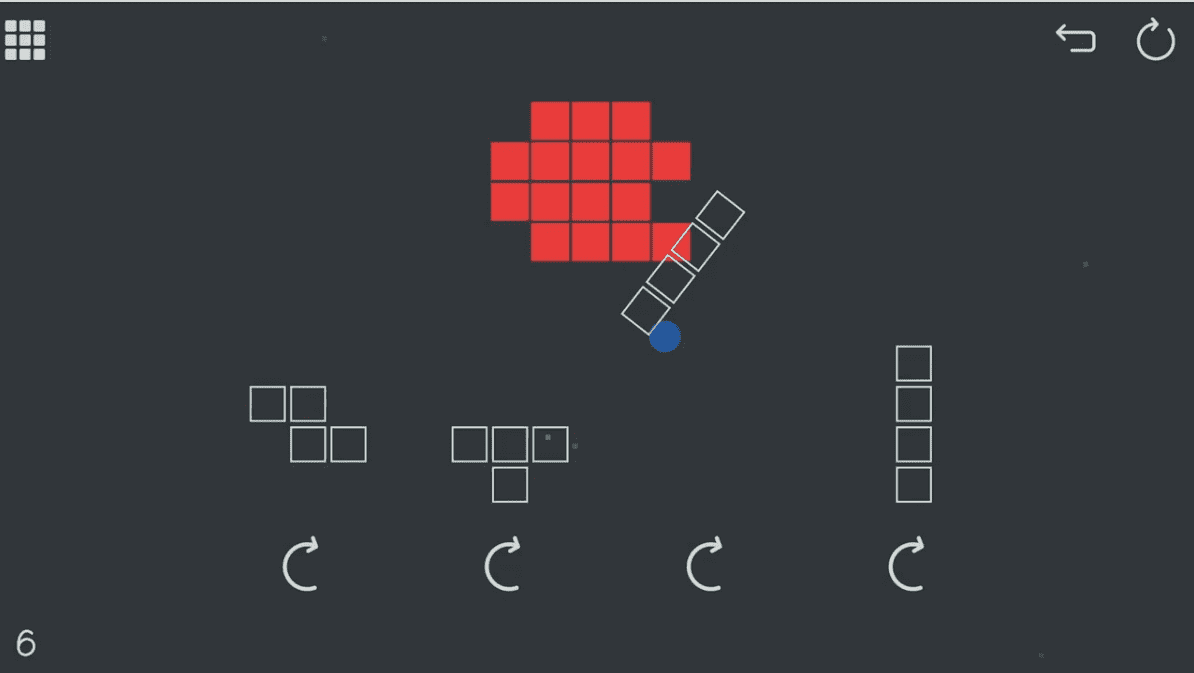UnTetris - Jouez en ligne sur Coolmath Games