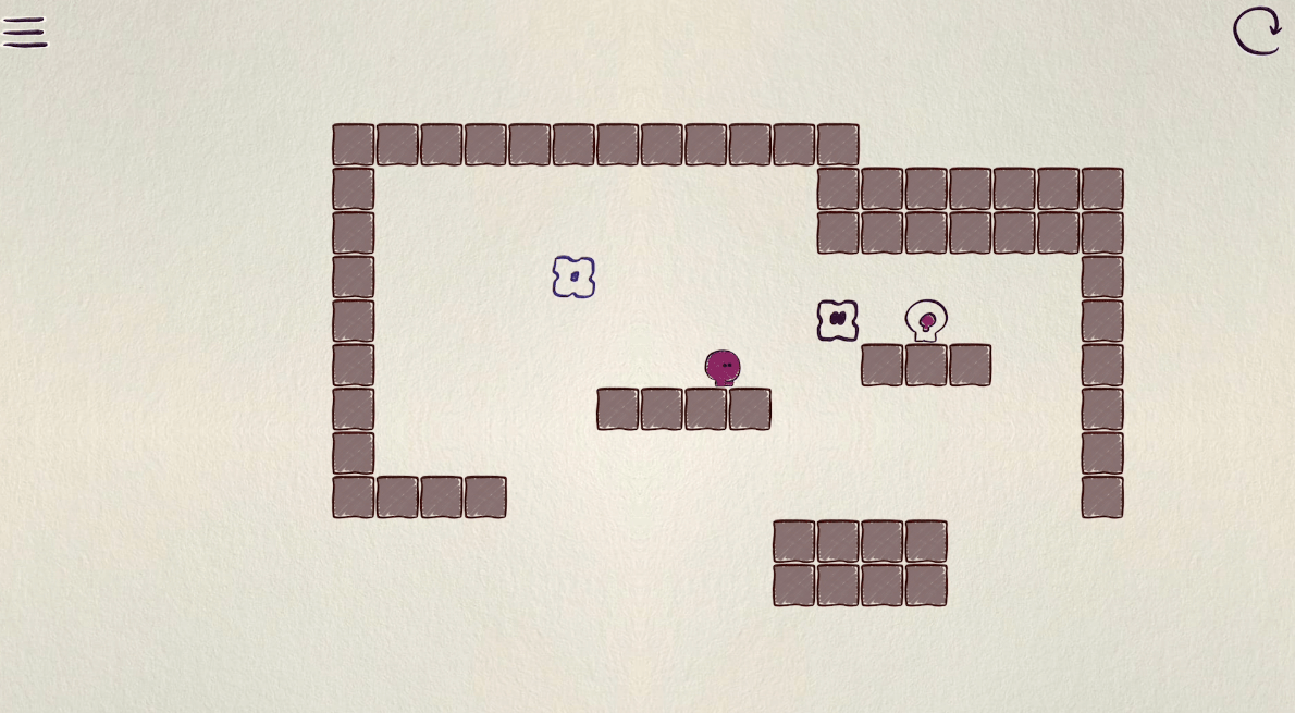 We Two - Play online at Coolmath Games