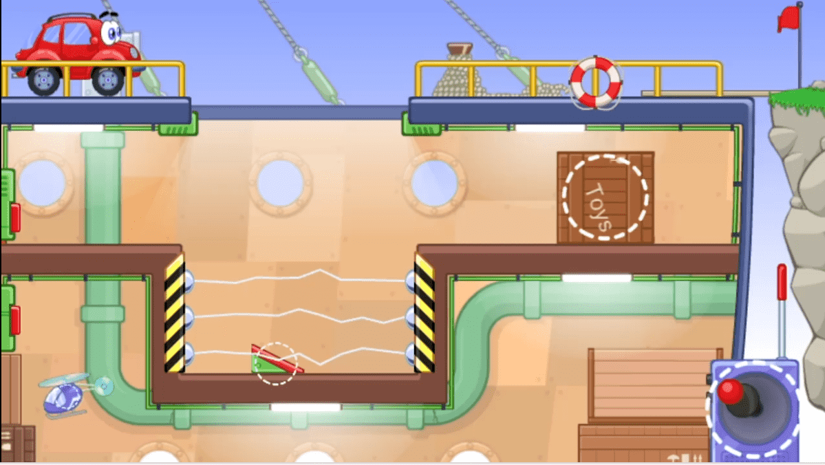 Wheely 2 - Play it Online at Coolmath Games