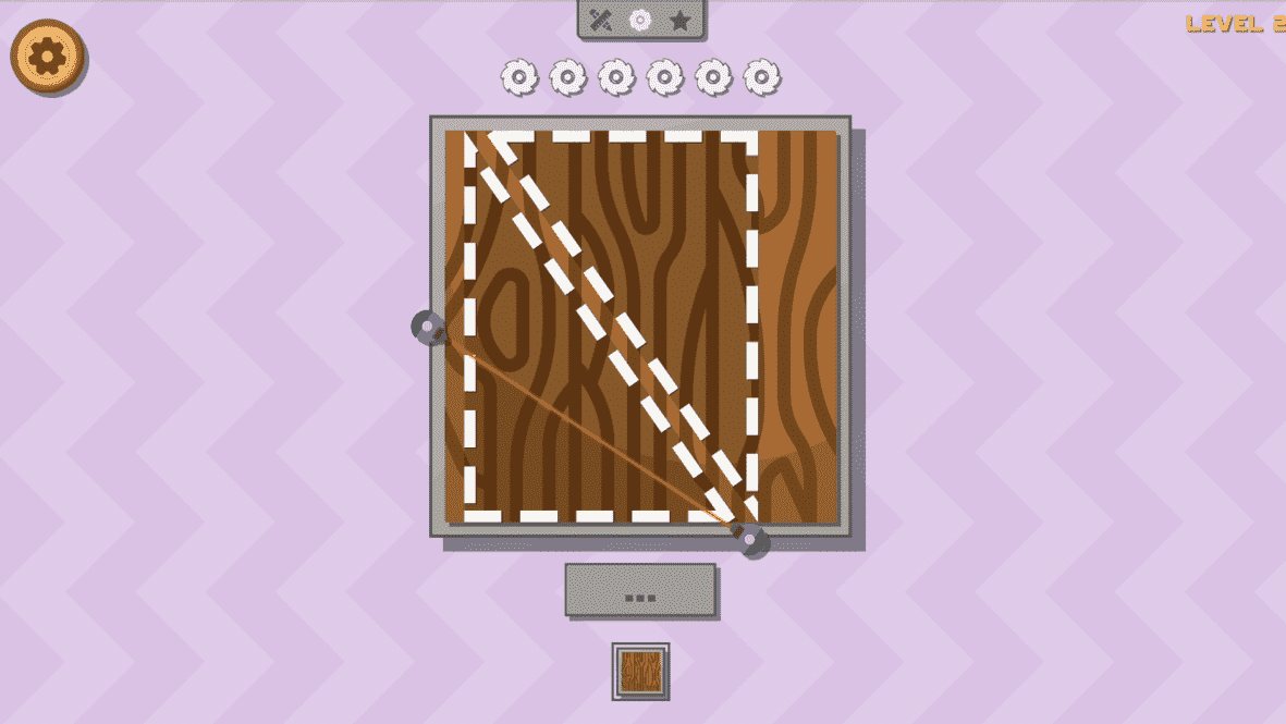 Wood Cutter Game - Play it Online at Coolmath Games