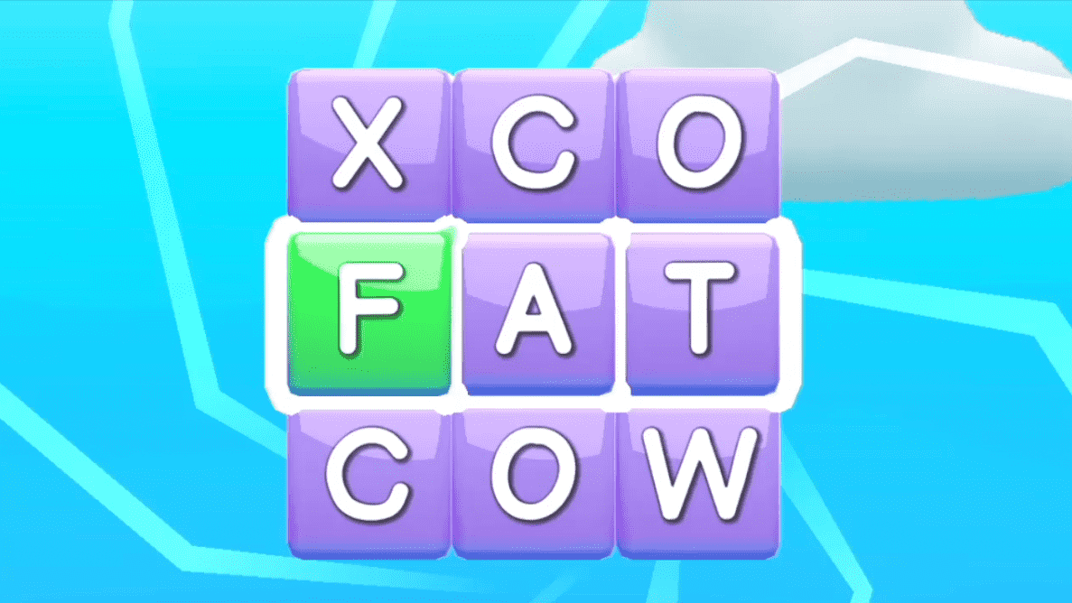Word Swipe - Play it Online at Coolmath Games