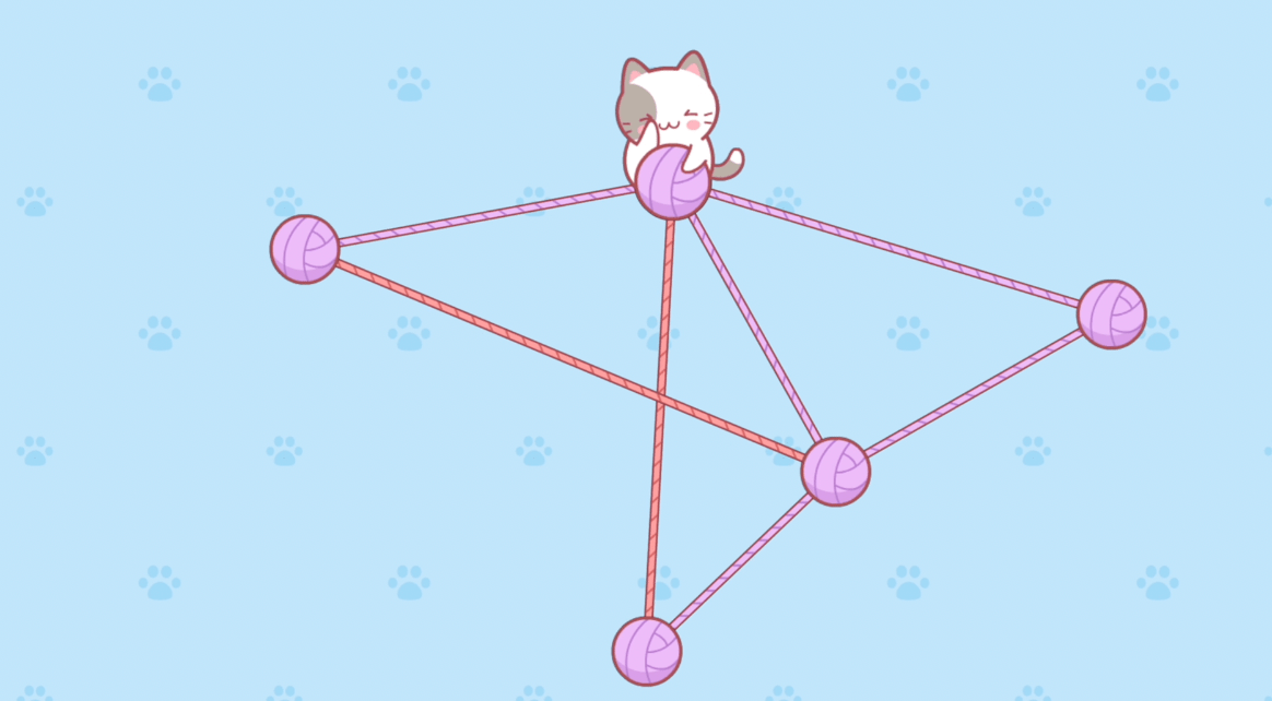 Yarn Untangle - Play online at Coolmath Games