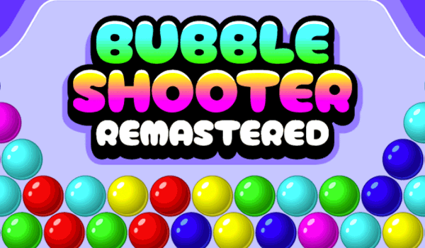 Bubble Shooter Remastered - Play at Coolmath Games