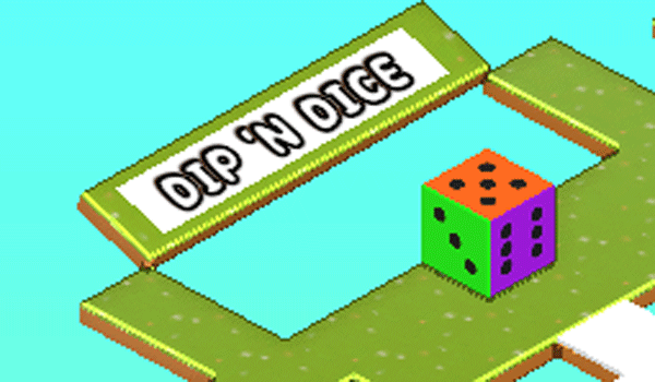 Dip 'n Dice - Play it Online at Coolmath Games