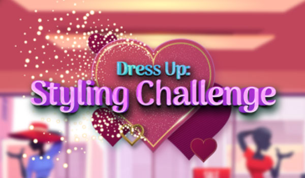Dress Up: Styling Challenge - Play at Coolmath Games
