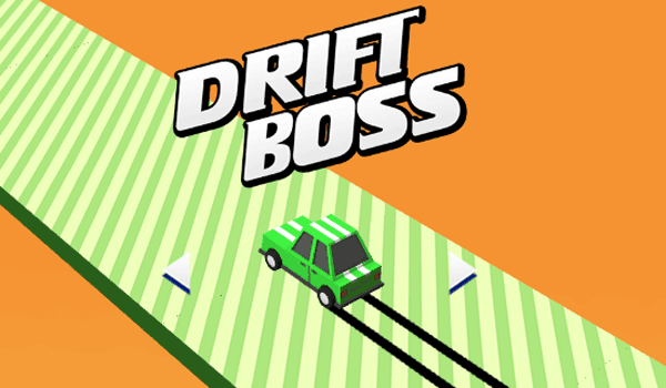 Drift Boss - Play it Online at Coolmath Games