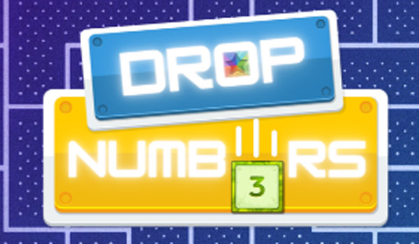 Drop Numbers - Play it Online at Coolmath Games