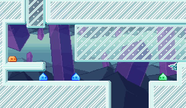 Emerald and Amber Crystal Land - Play online at Coolmath Games