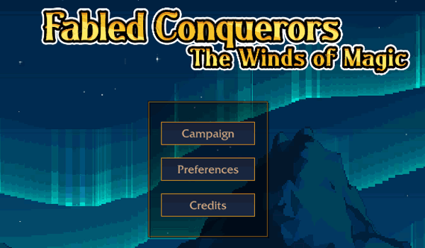 Fabled Conquerors 2: The Winds of Magic - Play Now