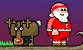 Santa Run 2 - Play it Online at Coolmath Games
