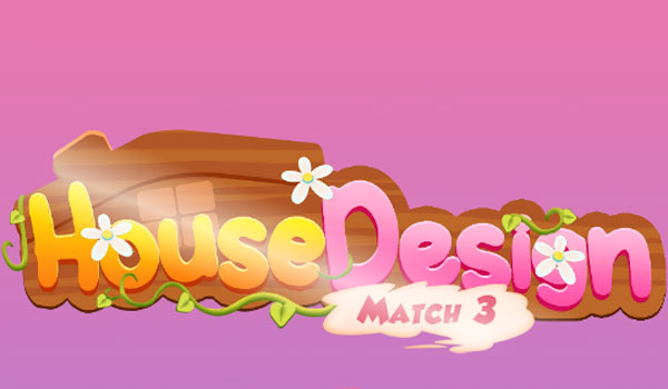 House Design: Match 3 - Juega online en Coolmath Games