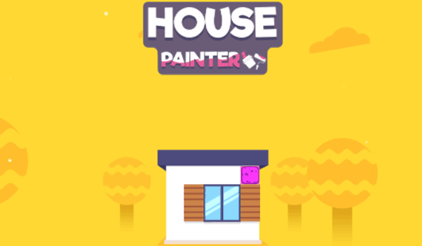 House Painter Game - Play it Online at Coolmath Games