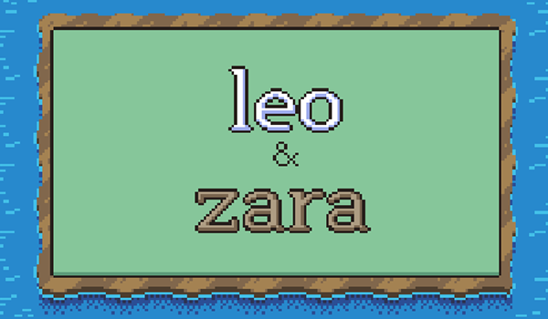 Leo & Zara | coolmathgames.com